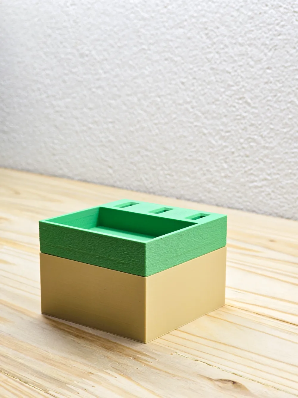 Super Mario Desk Organizer - Free 3D Print Model - MakerWorld
