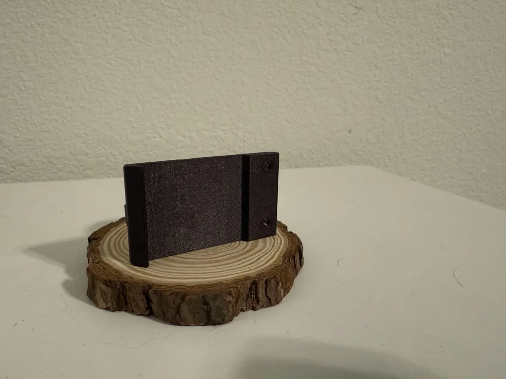 Knife Sheath Belt Clip - Free 3D Print Model - MakerWorld