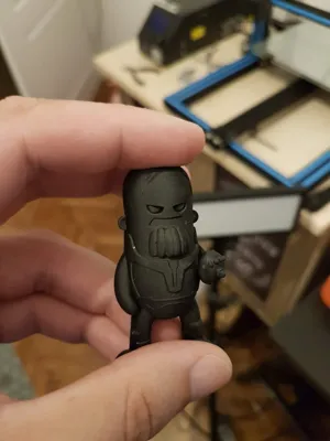 Mini Thanos - Avengers Infinity War by Wekster - MakerWorld
