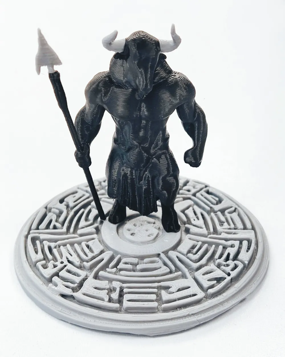 Minotaur – Guardian of the Dungeon by Sharko king MakerWorld: Download ...