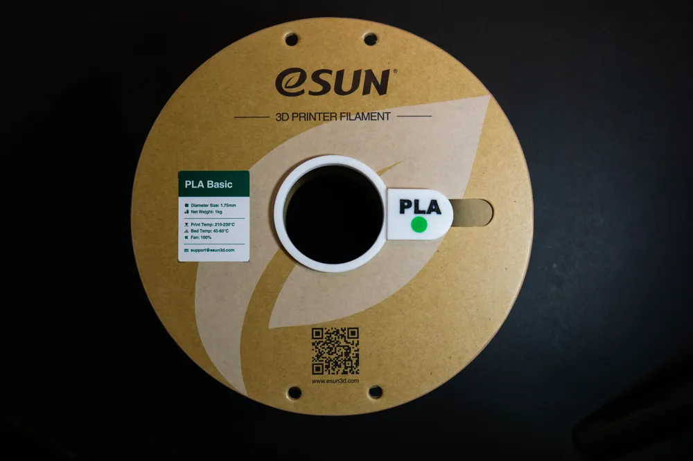 eSun Spool NFC Adapter for Bambu Lab AMS by House of 3D MakerWorld ...