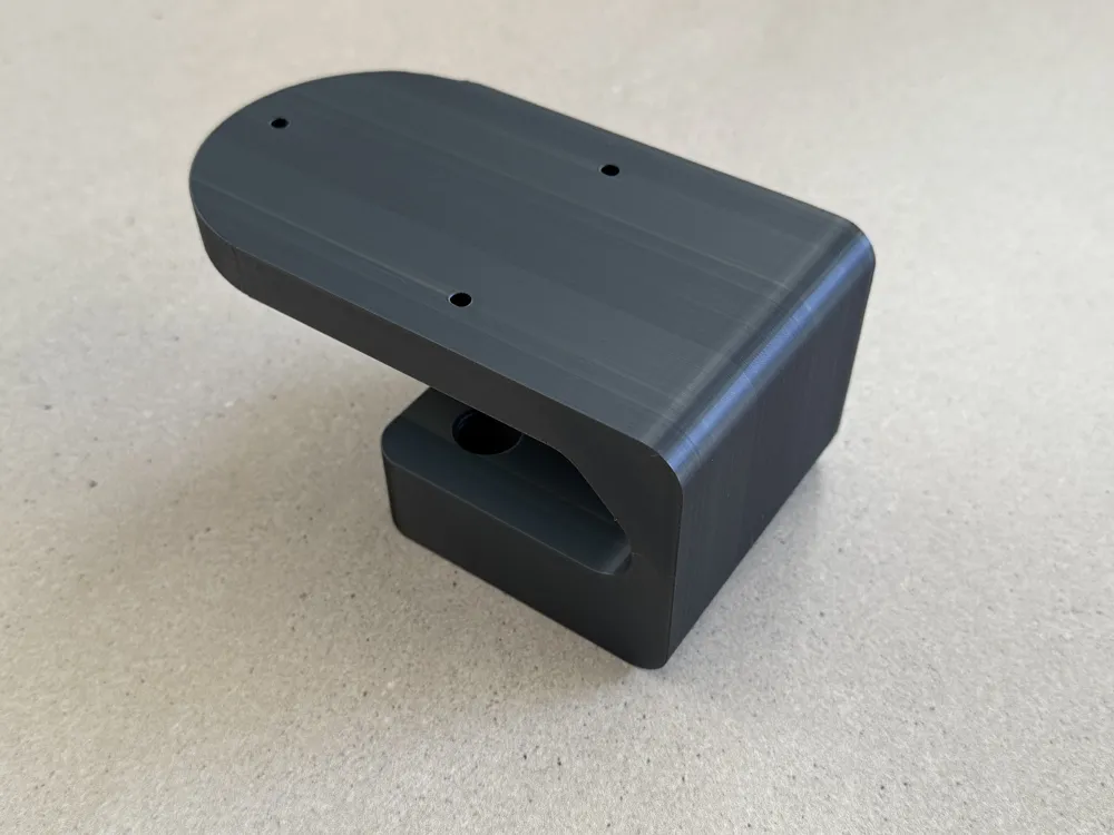 Tapo C410 Gutter Mount - Free 3D Print Model - MakerWorld