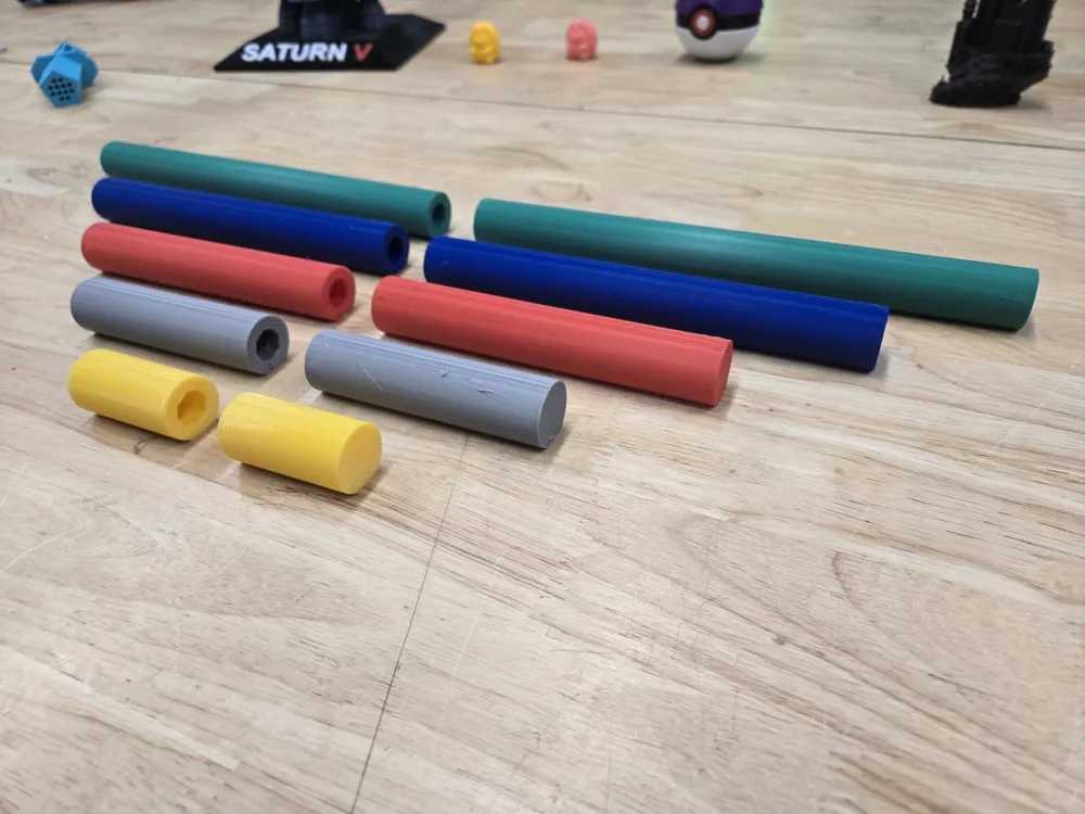 The Ultimate 1 Inch Dowel Rod - Free 3D Print Model - MakerWorld