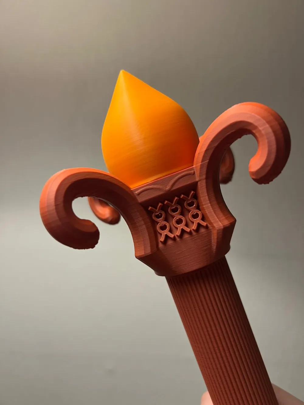 Torchios V1 // Pas besoin d'AMS - Modèle d'Impression 3D Gratuit ...