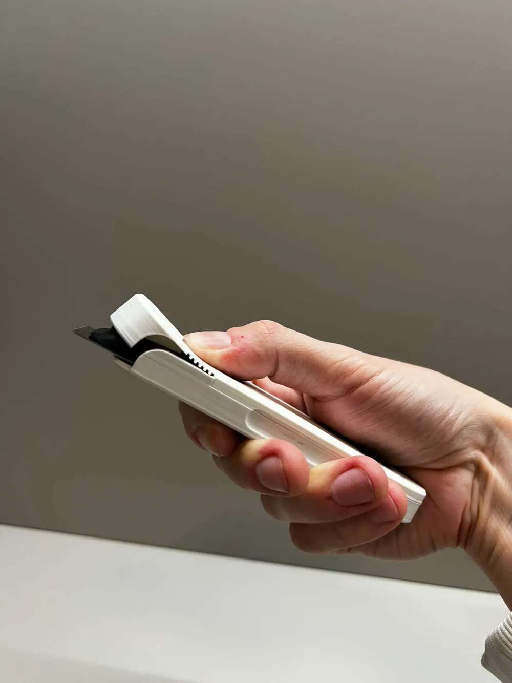 Bambulab Scraper // COMPACT EDITION - Free 3D Print Model - MakerWorld