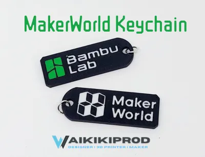 Waikikiprod | Published - MakerWorld
