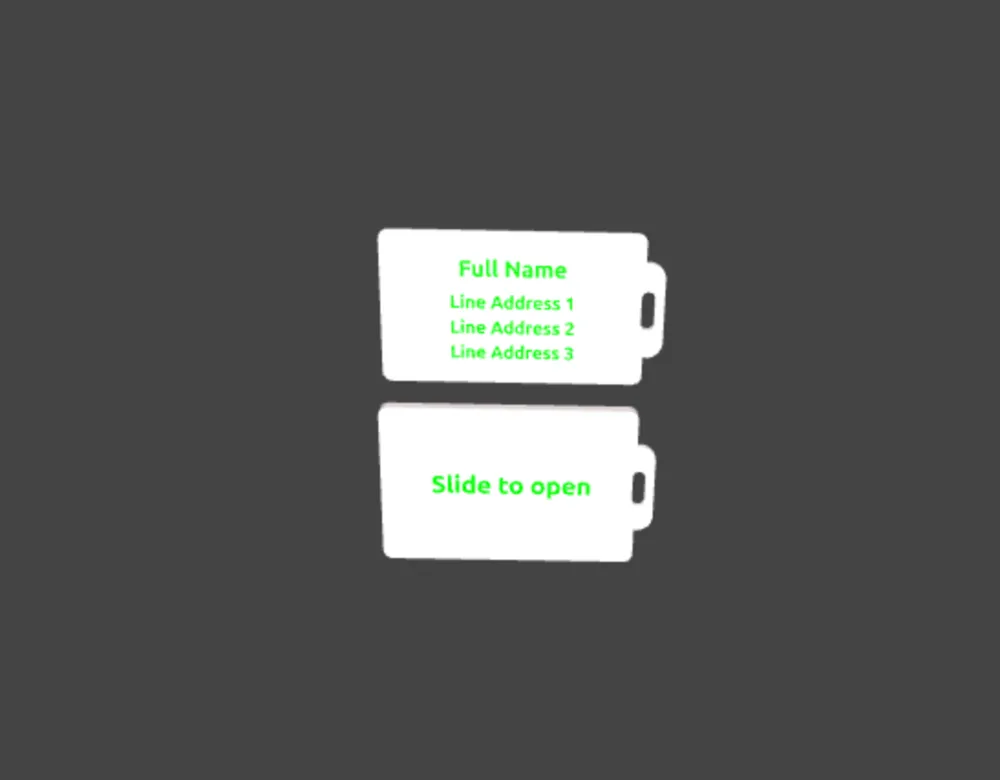 luggage tag by VoIP MakerWorld: Download Free 3D Models