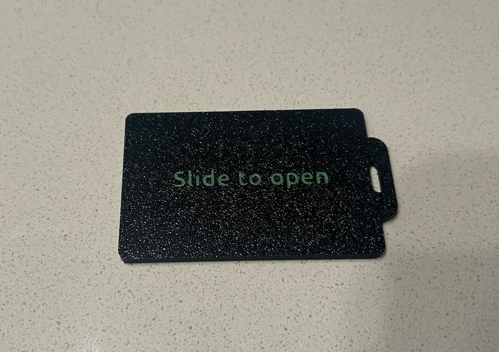 luggage tag by VoIP MakerWorld: Download Free 3D Models