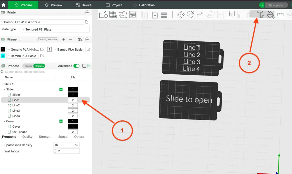 luggage tag by VoIP MakerWorld: Download Free 3D Models