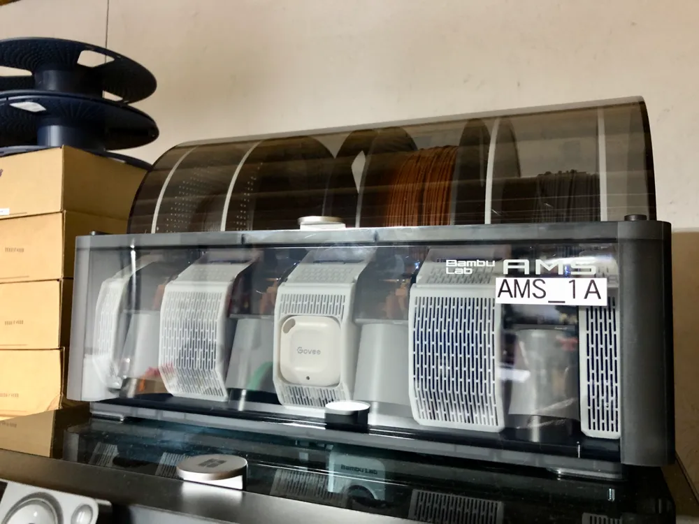 Matching Set: AMS Dry Pods For Govee H5074 Remixed by McKain Electric ...