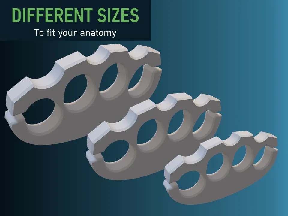 Self-Defense Carrier by reinbrech.robert MakerWorld: Download Free 3D Models