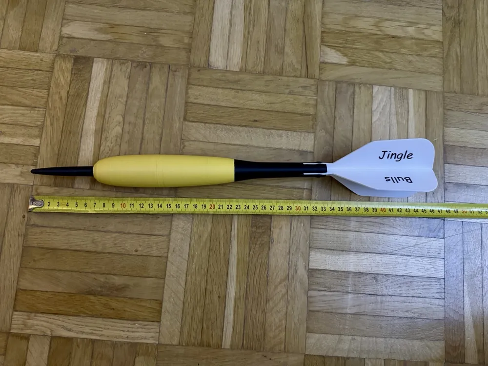 Boîte cadeau de Noël - Édition "Jingle Bulls" par franz MakerWorld : Téléchargez des Modèles 3D ...