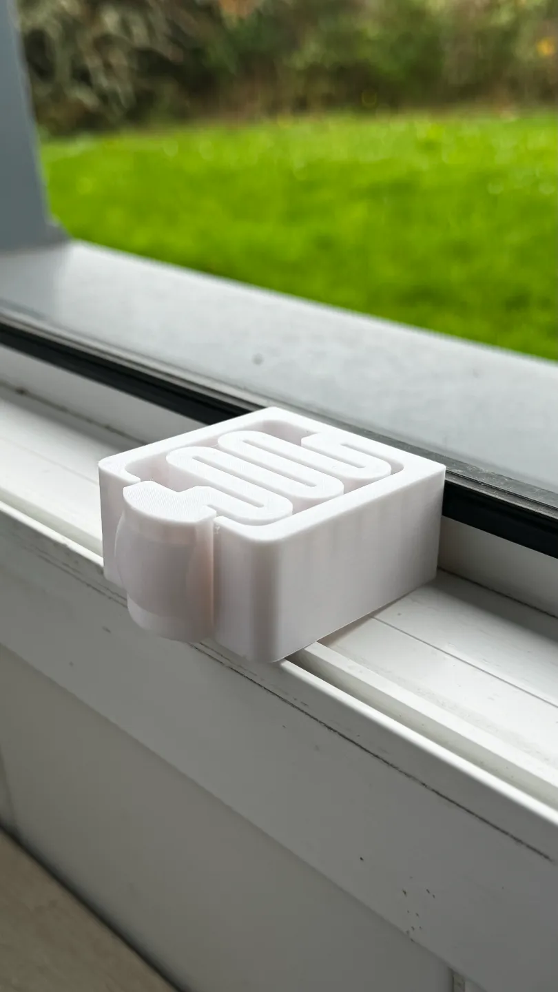 Door Shock Absorber / Window by ManuZiloop - MakerWorld