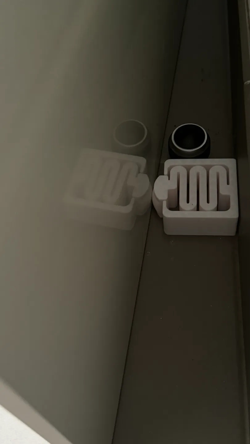 Door Shock Absorber / Window by ManuZiloop - MakerWorld