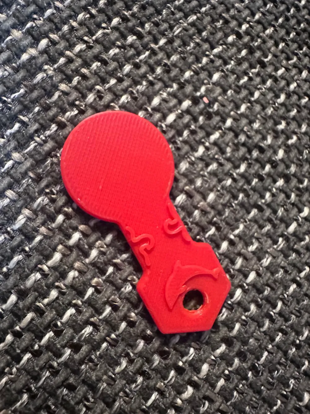 Shopping Cart Chip Dolphin - Free 3D Print Model - MakerWorld