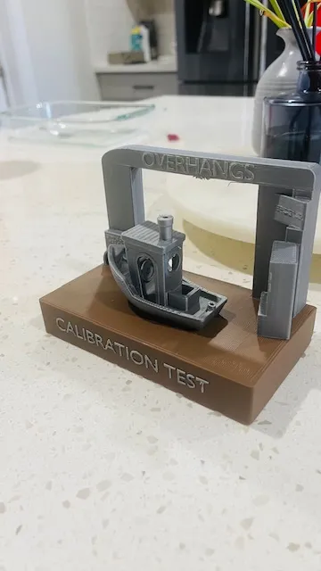 benchy's true purpose by Craft3D MakerWorld: Download Free 3D Models