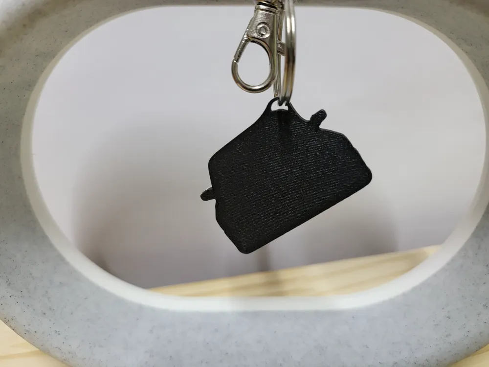 Bmw E30 Keychain by Nono33 - MakerWorld