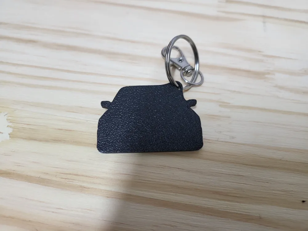 Bmw E30 Keychain by Nono33 - MakerWorld