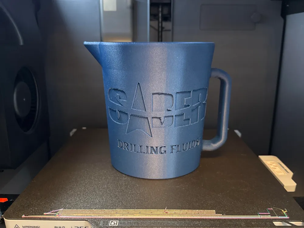 Viscosity Cup / 32 oz. Pitcher - Free 3D Print Model - MakerWorld