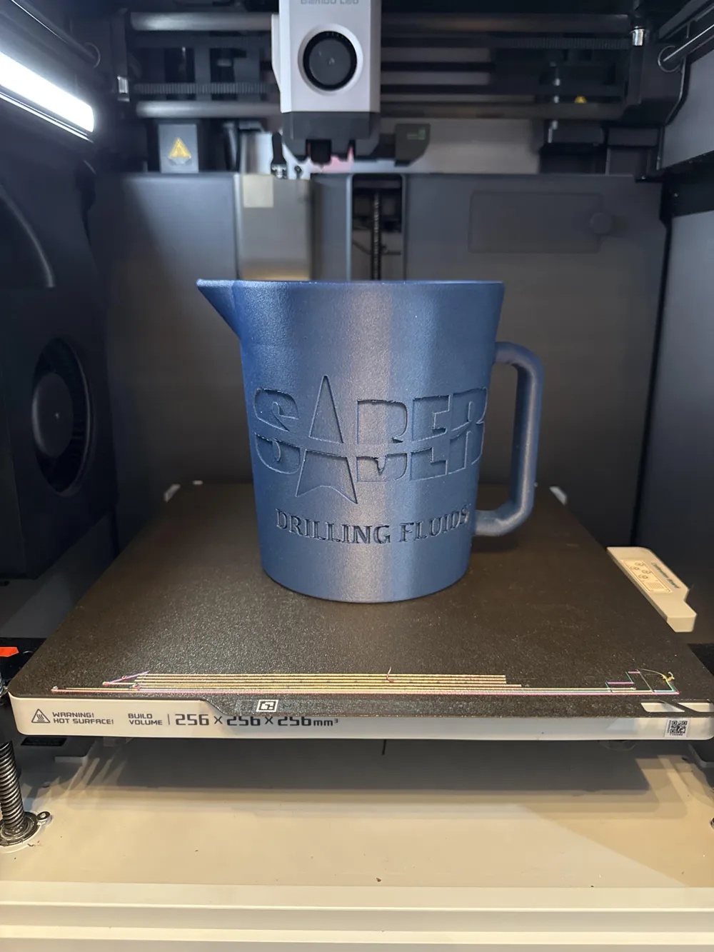 Viscosity Cup / 32 oz. Pitcher - Free 3D Print Model - MakerWorld