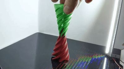 Vortex Thread Illusion v2 3d print model download - MakerWorld