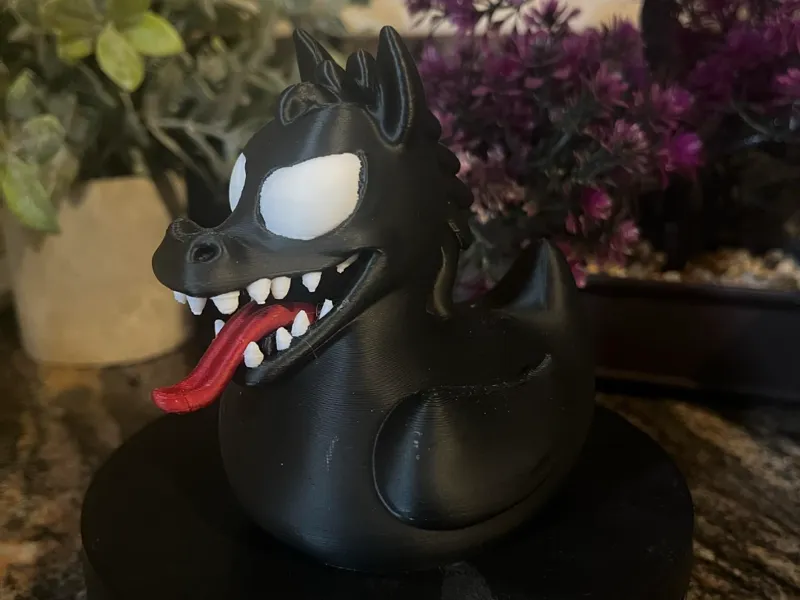 The Duck Shop | Published - MakerWorld