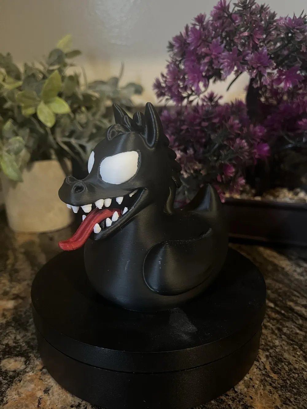 Venom Horse Rubber Duck by The Duck Patreon MakerWorld: Download Free ...