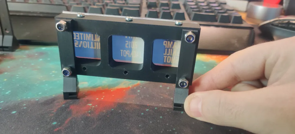 Hill Valley Ramp Back to the future Pinball by Naudnaud MakerWorld ...
