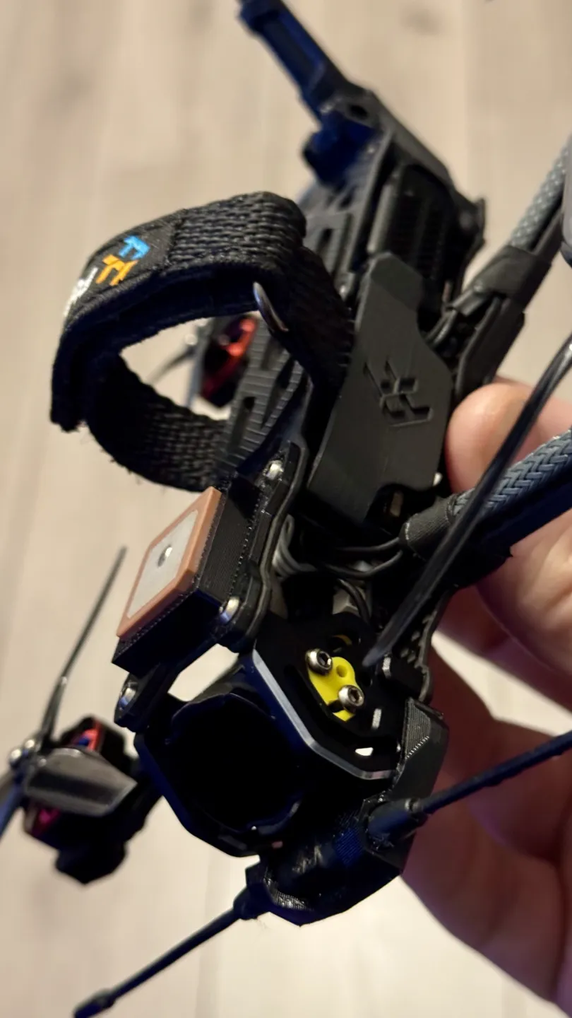 FlyFishrc Atlas 4 LR stack guards by Paul - MakerWorld