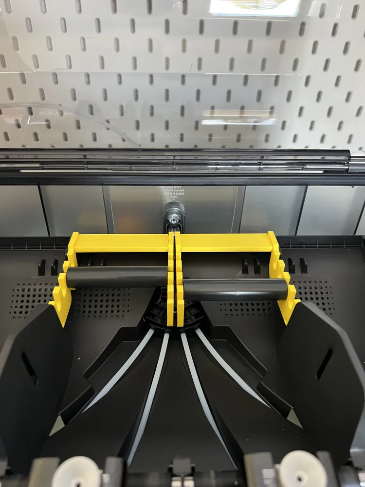 ADAPTADOR BOBINA PEQUEÑA AMS PRO 2 - Modelo de impresión 3D gratuito ...