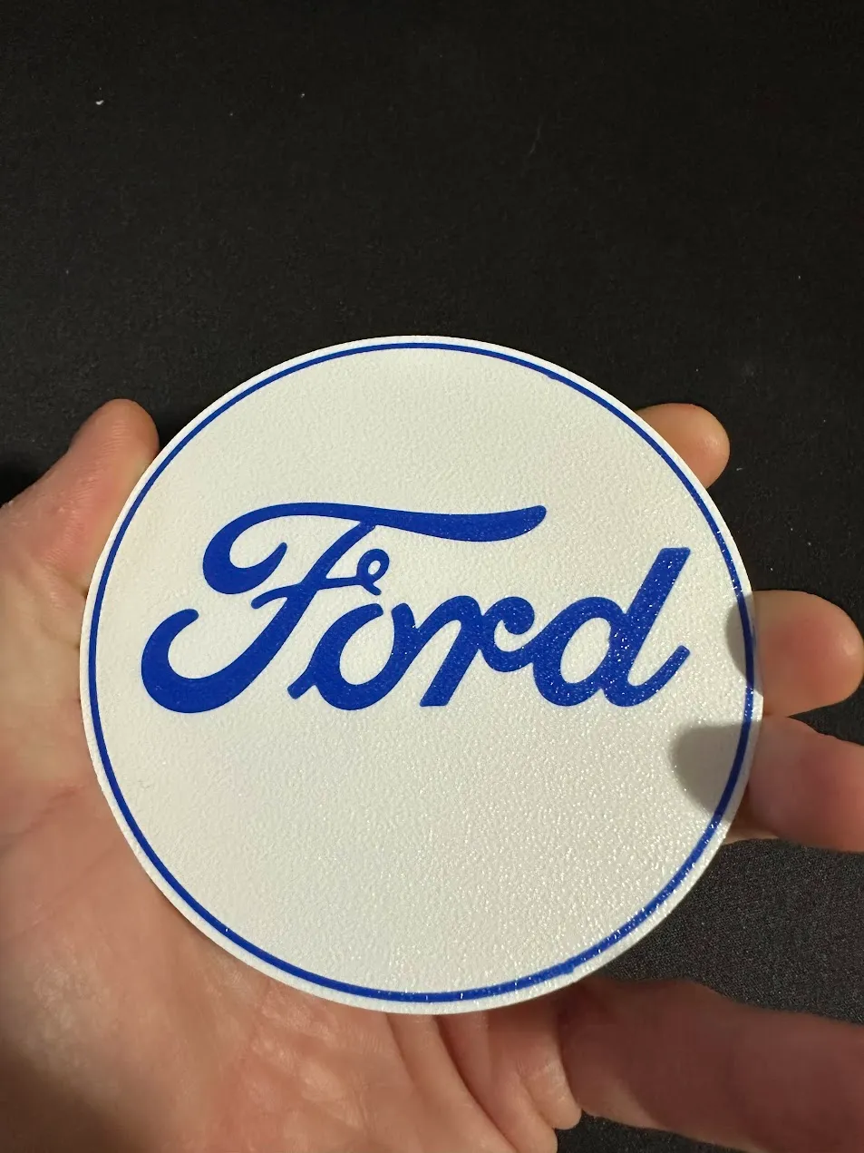 Ford Coaster - Free 3D Print Model - MakerWorld