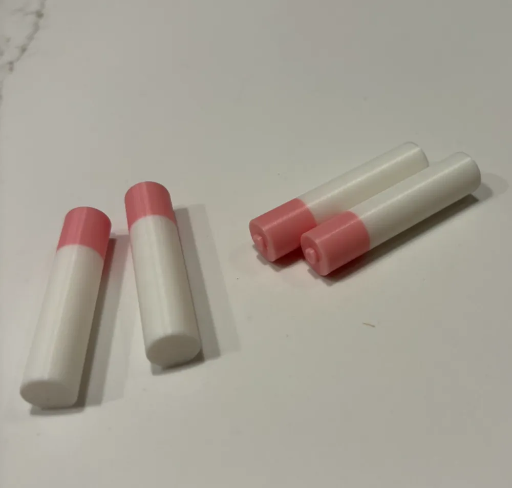 Cat Toy Batteries - Fake/Dummy AAA Batteries by Mt. Filament - MakerWorld