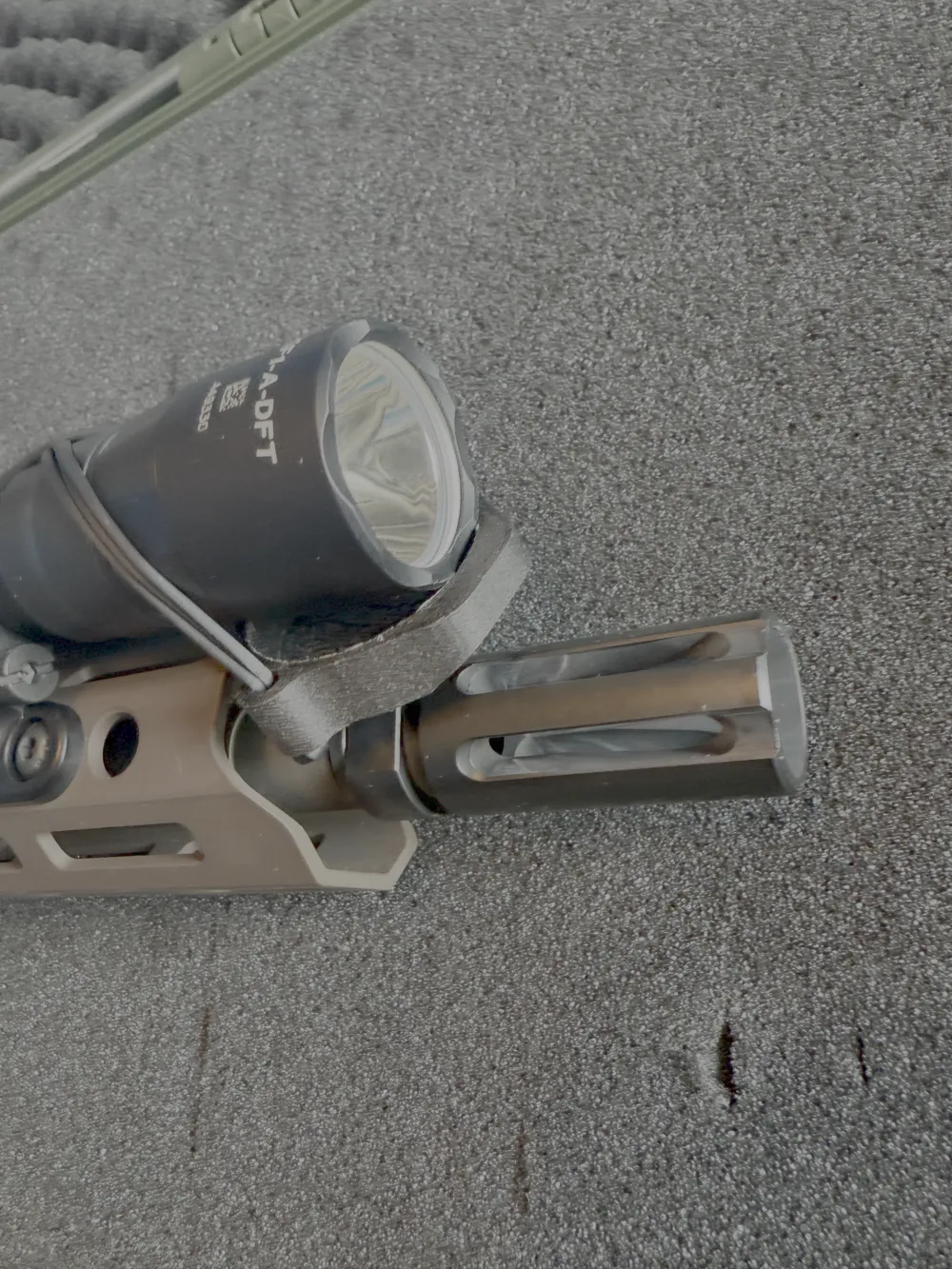 Surefire Light Cap - Free 3D Print Model - MakerWorld