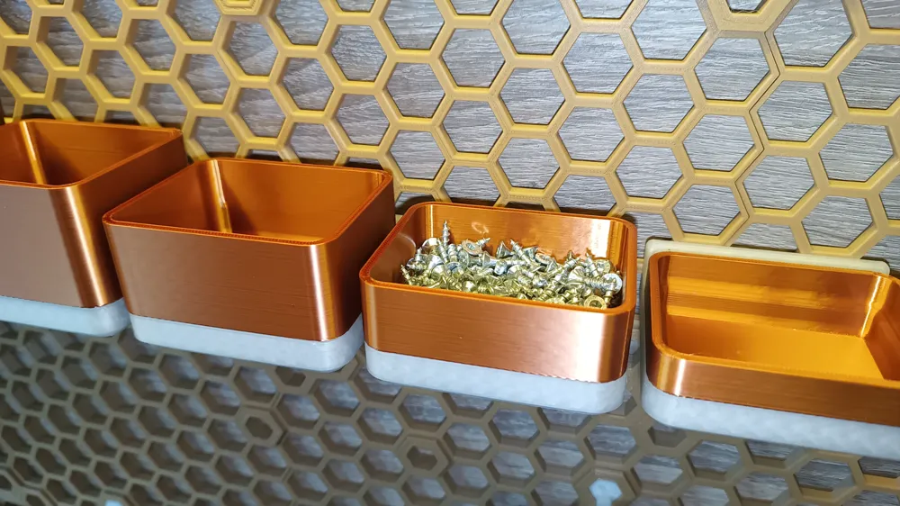 HSW / Solid Storage Boxes by 3D.printing.Boutique.de - MakerWorld