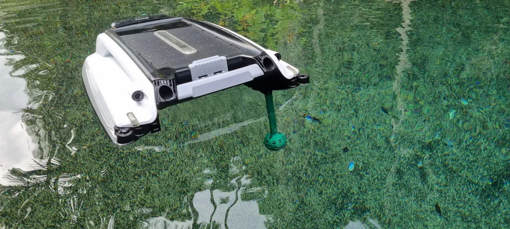 Super Extended Leg for Betta Pool Skimmer - Free 3D Print Model ...