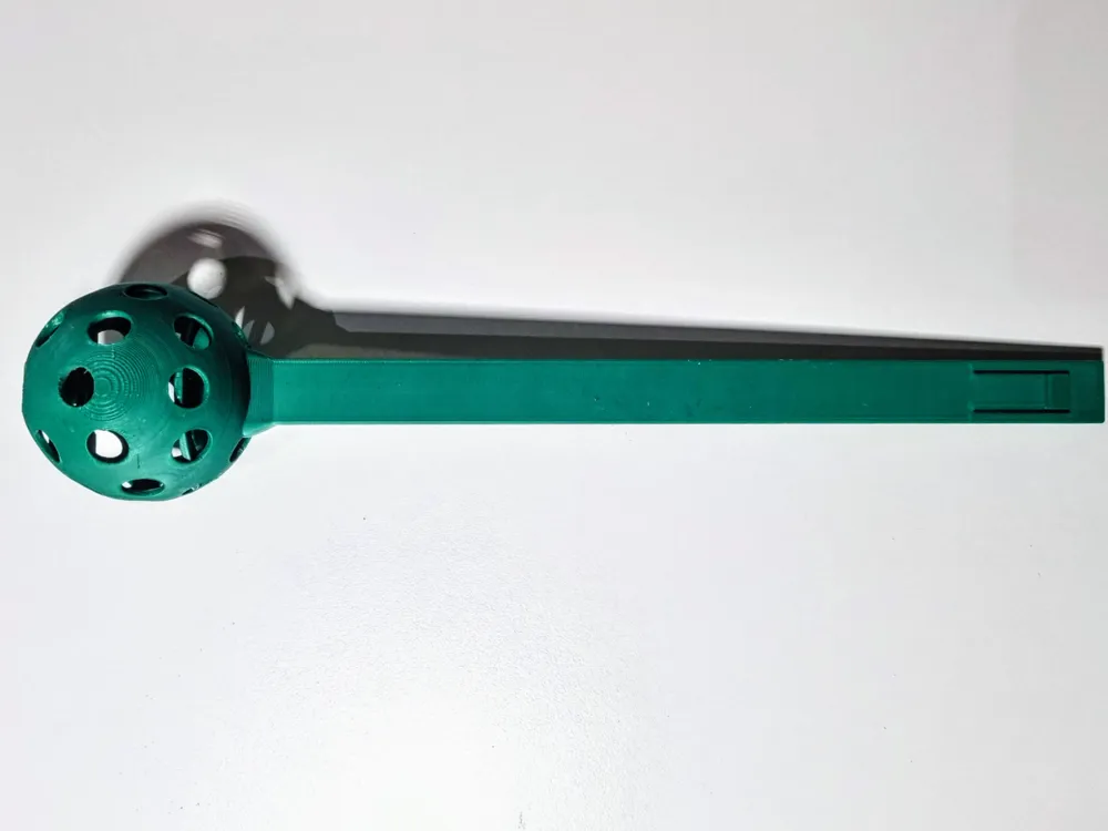Super Extended Leg for Betta Pool Skimmer - Free 3D Print Model ...