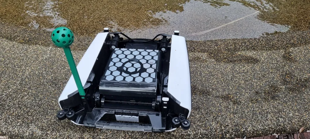 Super Extended Leg for Betta Pool Skimmer - Free 3D Print Model ...