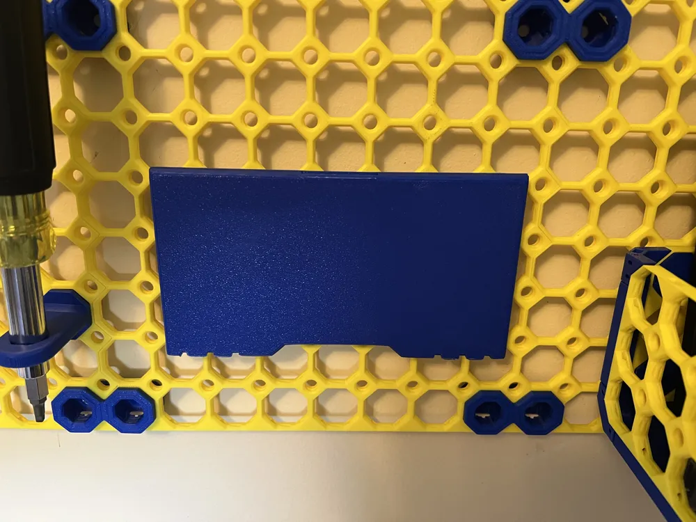 Multiboard Klein Knect Mounting Plate Remixed by Cowboy Pedski ...