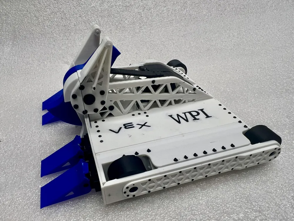 Bite Force Battlebot by Brant MakerWorld: Download Free 3D Models