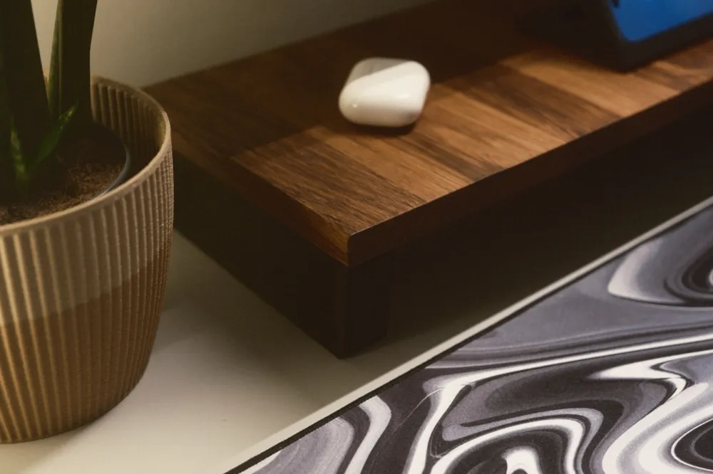 Desktop Monitor Stand Legs by FlowID.Design - MakerWorld