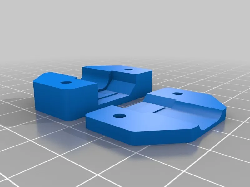 Sweet stackable XT60 panel and plug mounts by ronindesu - MakerWorld