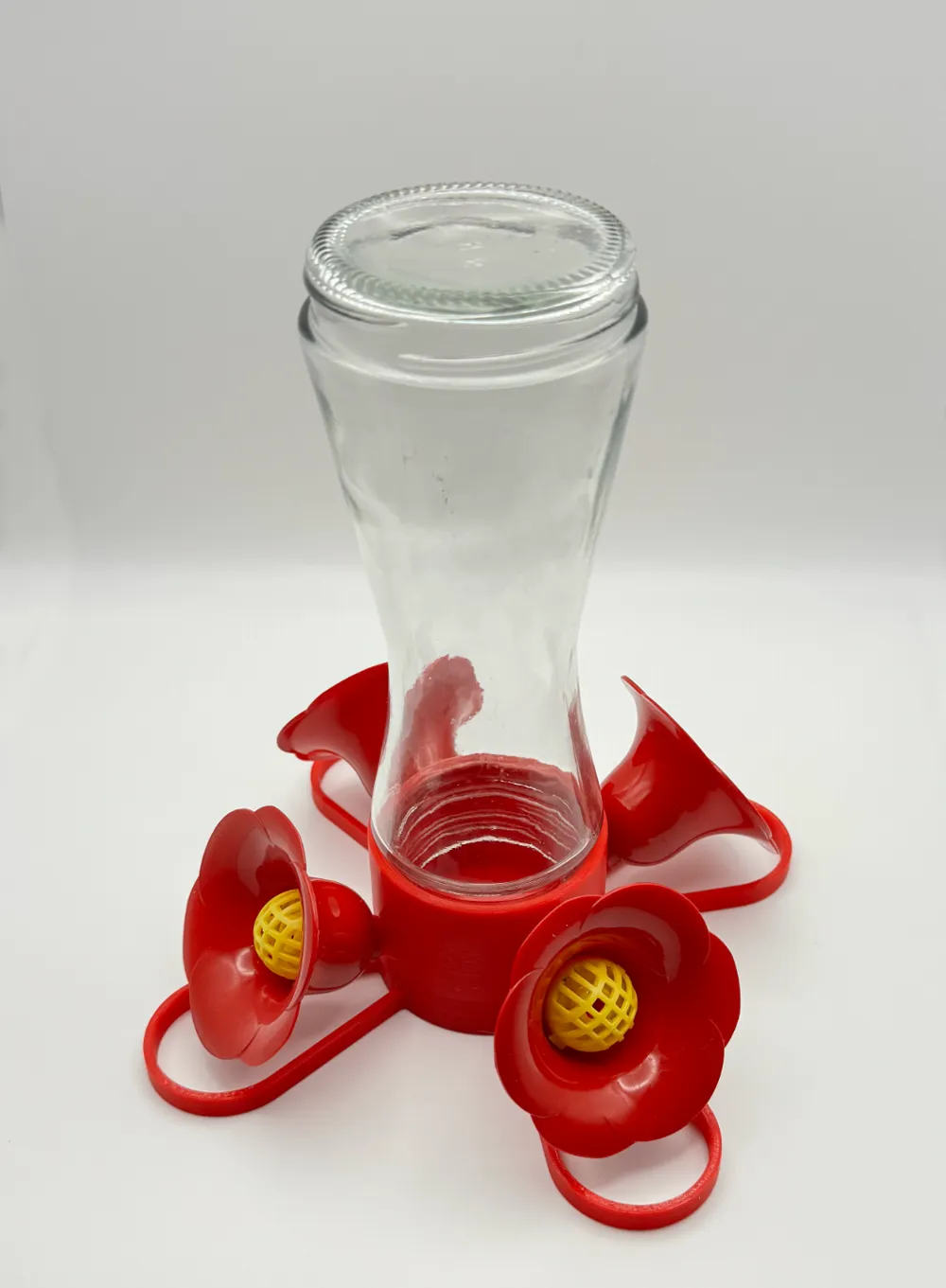 Humming Bird Feeder Bottom - Free 3D Print Model - MakerWorld