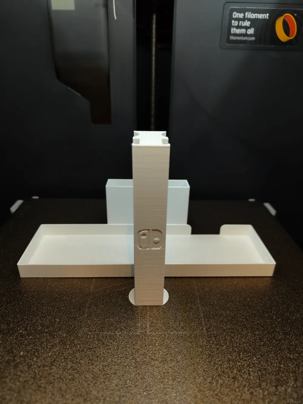 Nintendo Switch Oled Dock Base + Joycon holder by Paolo - MakerWorld