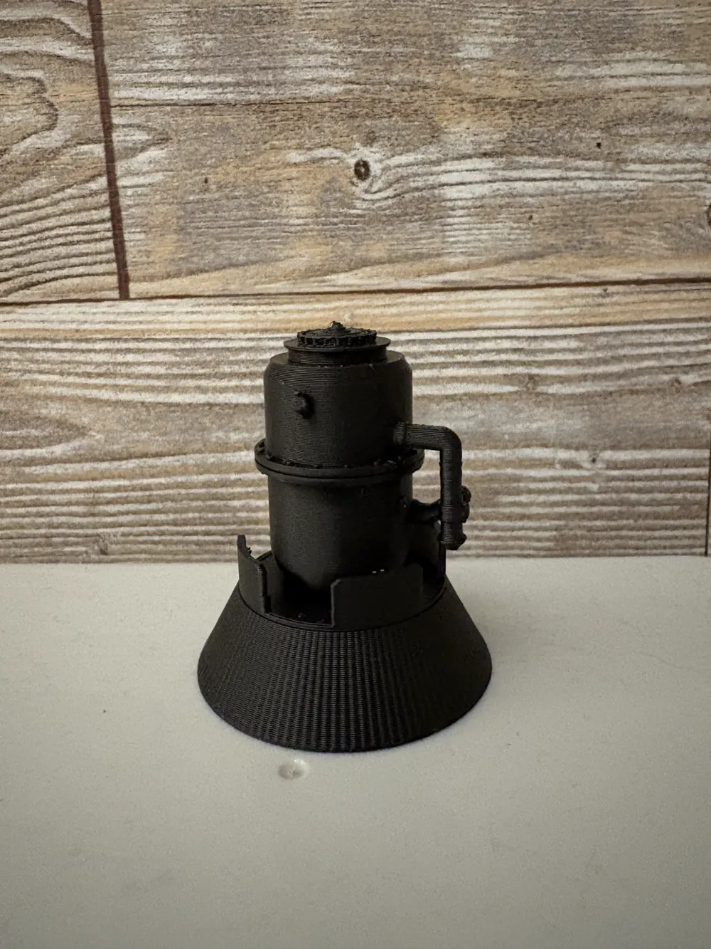 Rust Small Oil Refinery by DeadlyNightmare MakerWorld: Download Free 3D ...