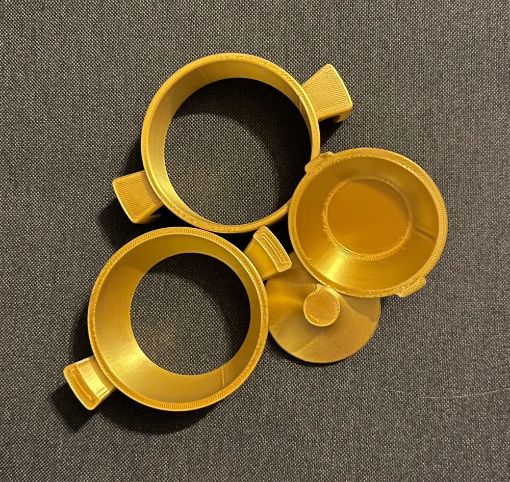 Easy Print "World's Best CSS Developer" Trophy Remixed by Mateusz.D ...