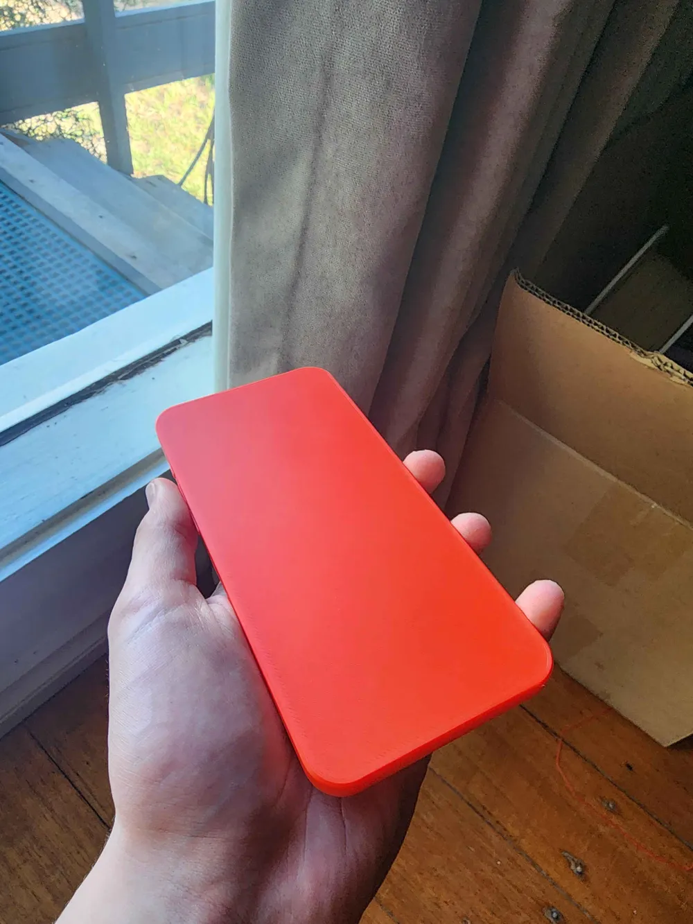 iPhone 15 Pro Max (lifesize scale) print in place by 9936 MakerWorld ...