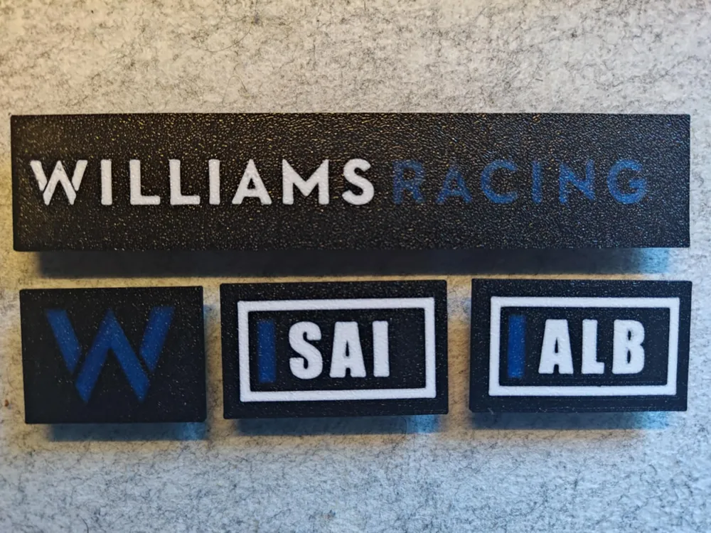 Simrig Sim Rig SimRacing Decoration Aluminum 4040 by Raff3DMakerWorld ...