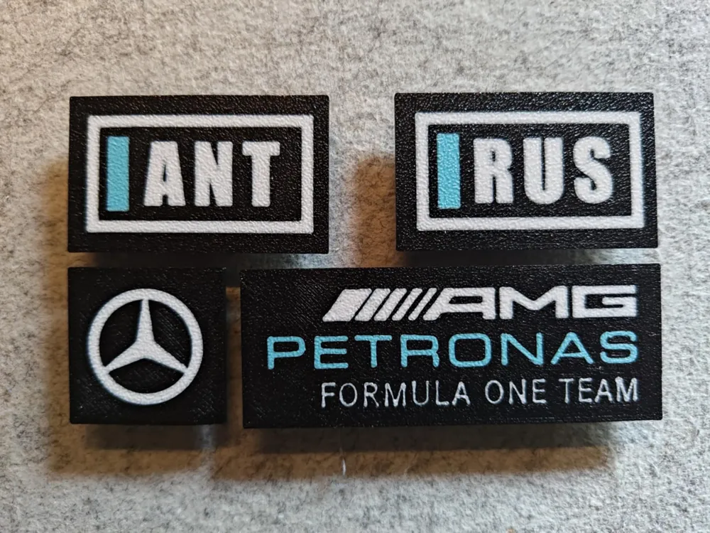 Simrig Sim Rig SimRacing Decoration Aluminum 4040 by Raff3DMakerWorld ...