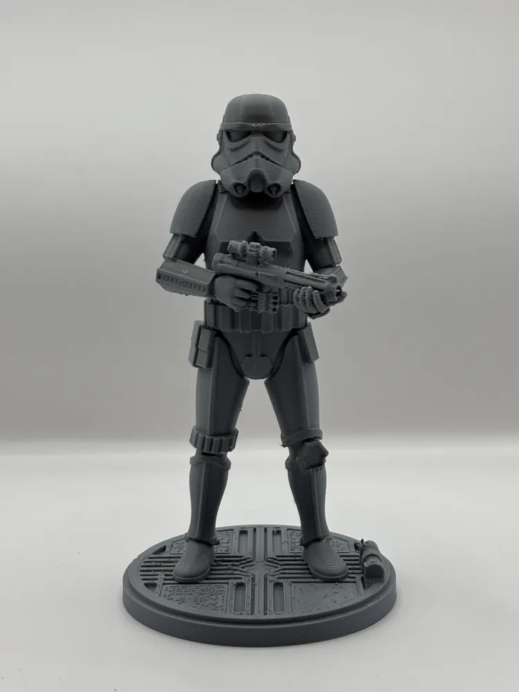 Imperial Stormtrooper - Star Wars Model by walczak71 MakerWorld ...