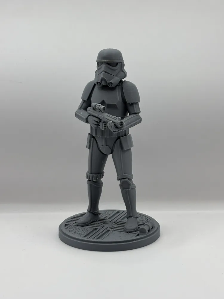 Imperial Stormtrooper - Star Wars Model by walczak71 MakerWorld ...